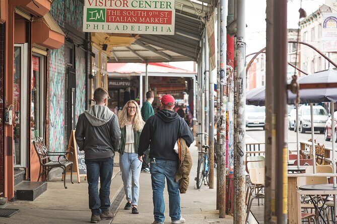 Philadelphia Italian Market Public Food Tour - Who Would Love This Tour?