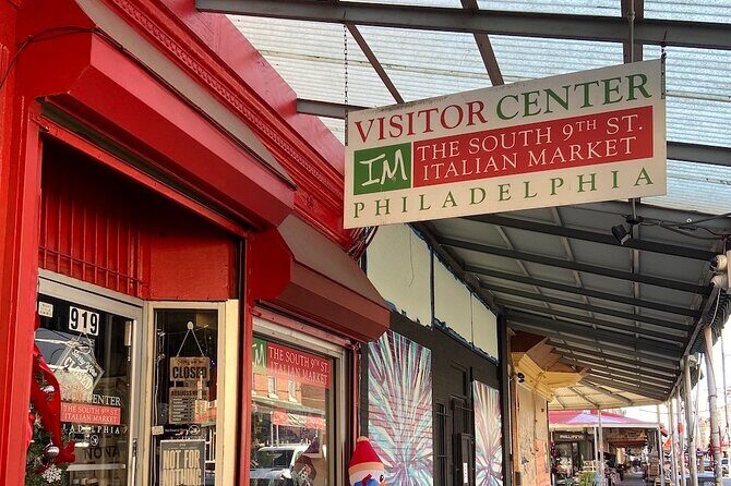Philadelphia Italian Market Smartphone Guided Audio Walking Tour - Analyzing Value and Practicality