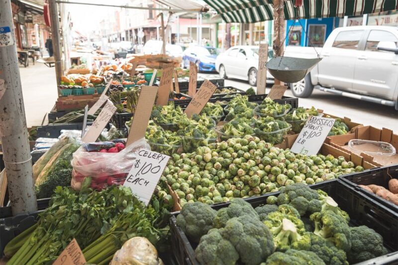 Philadelphia: Italian Market Walking Food Tour - A Deep Dive into the Italian Market Walking Food Tour