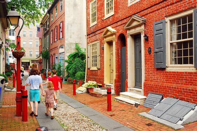 Philadelphia Jewish History Private Guided Walking Tour - Practical Details and Tips