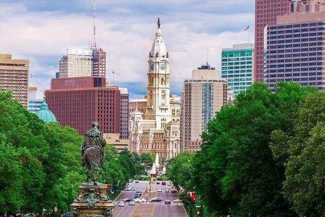 Philadelphia Jewish History Private Guided Walking Tour - What Past Reviews Say (From Other Sources)