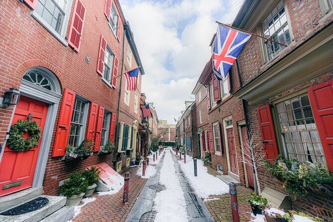 Philadelphia Jewish History Private Guided Walking Tour - Final Thoughts