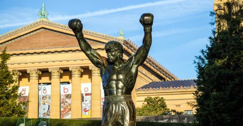 Philadelphia: Movie and Television Sites Guided Walking Tour - A Closer Look at the Tour Experience