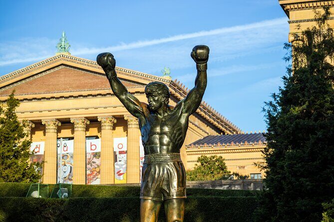 Philadelphia Movie and Television Sites Private Walking Tour - Practical Details and Tips