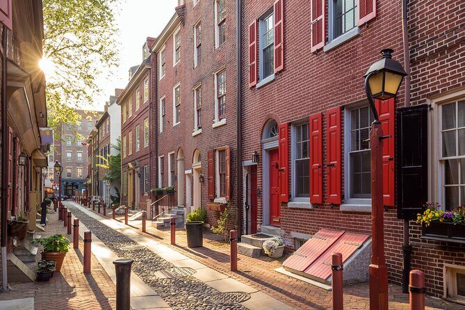 Philadelphia Movie and Television Sites Walking Tour - An In-Depth Look at the Tour Experience