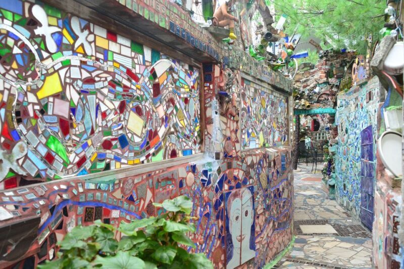 Philadelphia Murals and Street Art Tour with Magic Gardens - Practical Details and Value