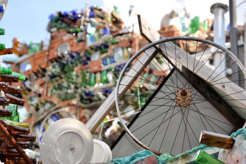 Philadelphia Murals and Street Art Tour with Magic Gardens - The Sum Up