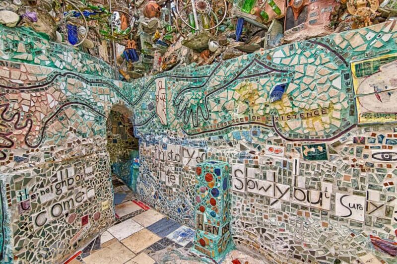 Philadelphia Murals and Street Art Tour with Magic Gardens - FAQs