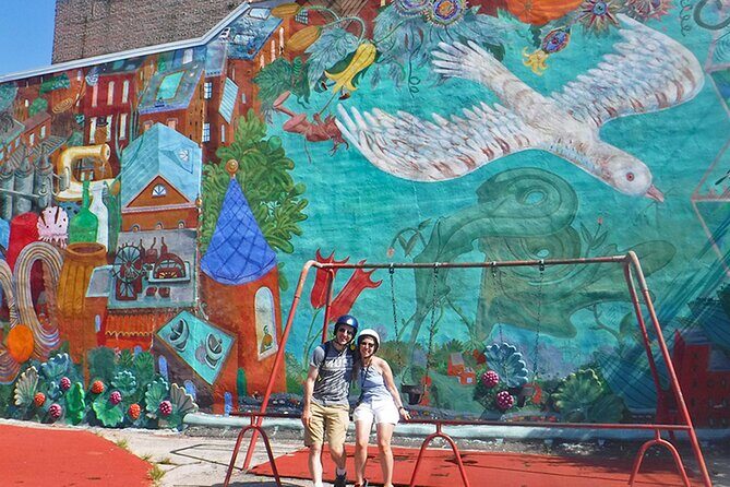 Philadelphia Murals and Street Art Tour with Magic Gardens - What to Expect and Why It Matters