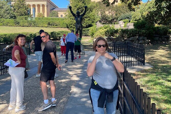 Philadelphia Museum District Epic Adventure Scavenger Hunt - The Itinerary — What to Expect