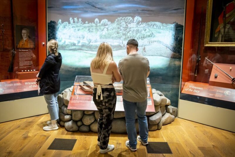 Philadelphia: Museum of the American Revolution Entry - A Detailed Look at the Museum Experience