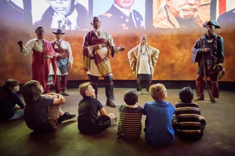 Philadelphia: Museum of the American Revolution Entry - Who Will Enjoy This Museum?