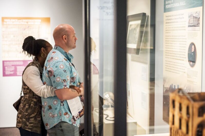 Philadelphia: Museum of the American Revolution Entry - FAQ