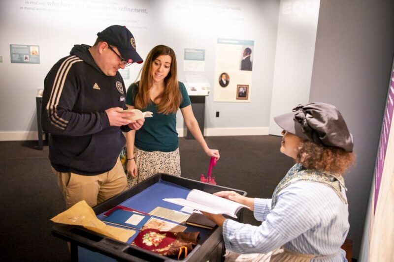 Philadelphia: Museum of the American Revolution Guided Tour - Introduction