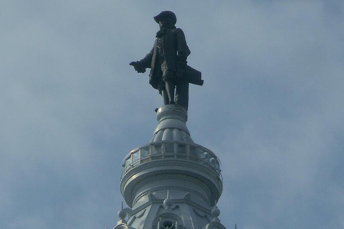 Philadelphia Museums self-guided walking tour & scavenger hunt - Authentic Experiences and Traveler Insights