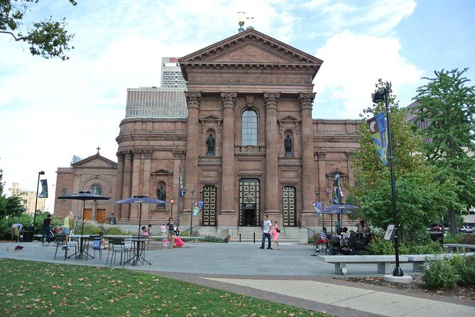 Philadelphia Museums self-guided walking tour & scavenger hunt - Summary: Who Will Love This Experience?