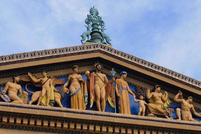 Philadelphia Museums self-guided walking tour & scavenger hunt - Frequently Asked Questions