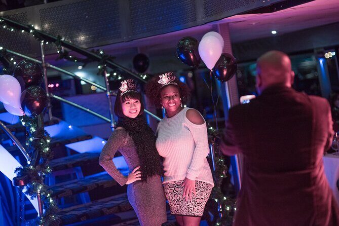Philadelphia New Year's Eve Buffet Dinner Cruise - An In-Depth Look at the Experience