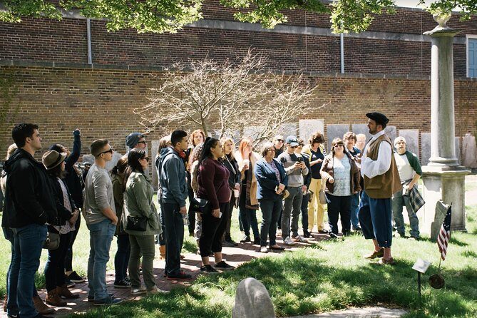 Philadelphia Old City Historic Walking Tour with 10+ Top Sites - The Experience: What It Means for You