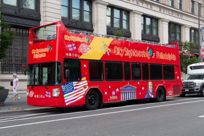 Philadelphia: Open-Top Nighttime Bus Tour - A Practical Look at the Experience