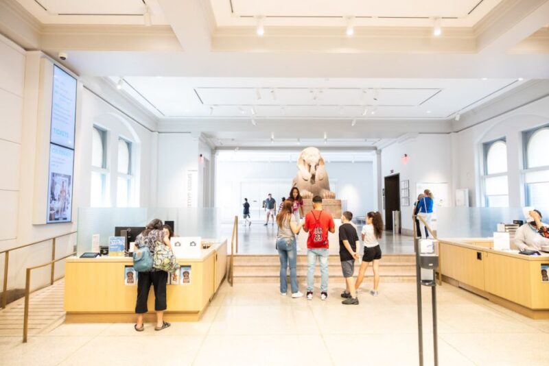 Philadelphia: Penn Museum Admission Ticket - A Closer Look at What You Can Expect