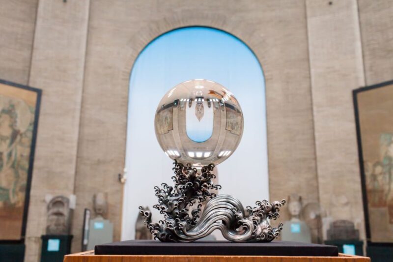 Philadelphia: Penn Museum Admission Ticket - FAQ