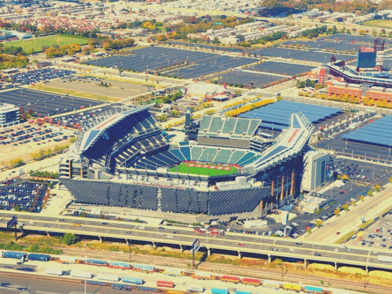 Philadelphia: Philadelphia Eagles Football Game Ticket - Experience Philadelphia Eagles Football Game Tickets: An Immersive Sports Encounter