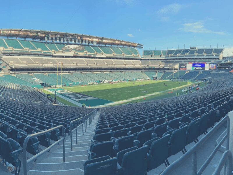 Philadelphia: Philadelphia Eagles Football Game Ticket - Who Should Consider This Experience?