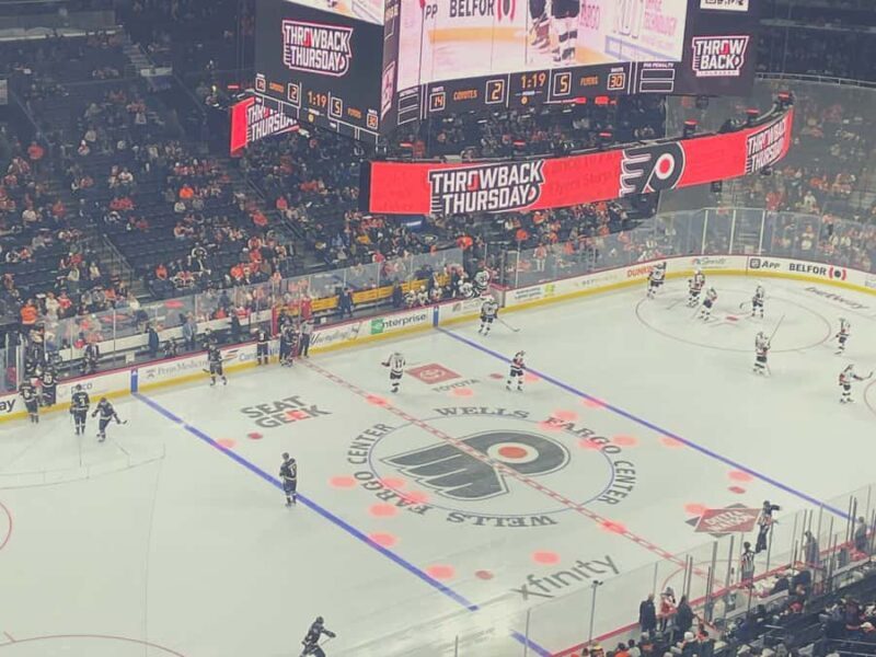 Philadelphia: Philadelphia Flyers Ice Hockey Game Ticket - Is This Experience Worth It?