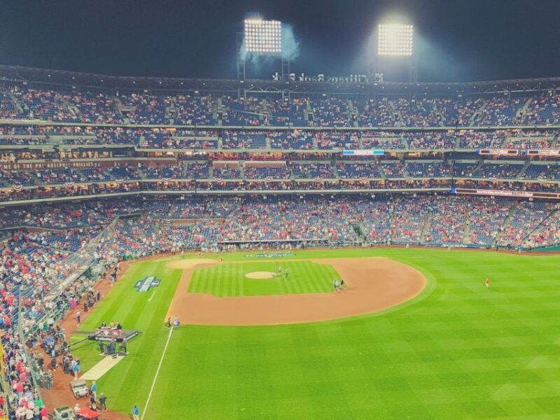Philadelphia: Philadelphia Phillies Baseball Game Ticket - The Sum Up: Why Consider a Phillies Game?