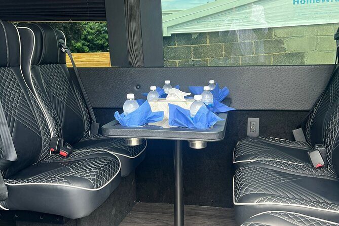 Philadelphia Private Chauffeur Service Transfer - Key Points