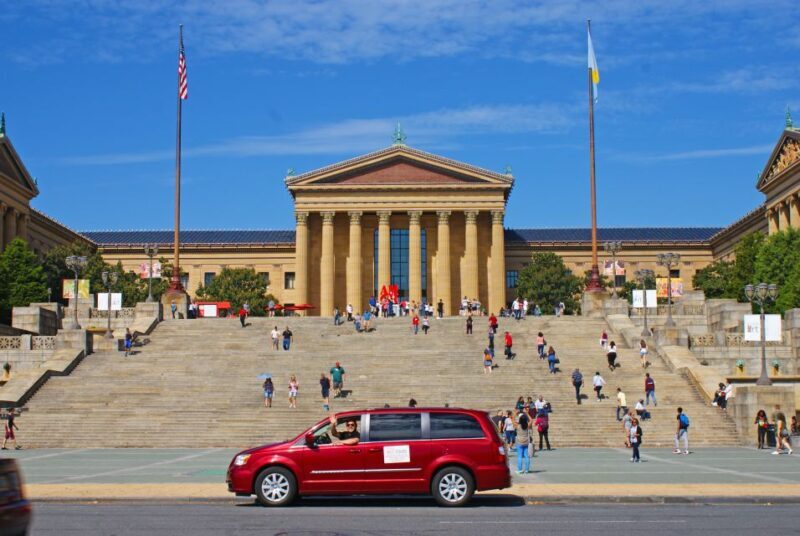 Philadelphia Private Driving Tour - Half or Full-Day - A Deep Dive into the Philadelphia Private Driving Tour