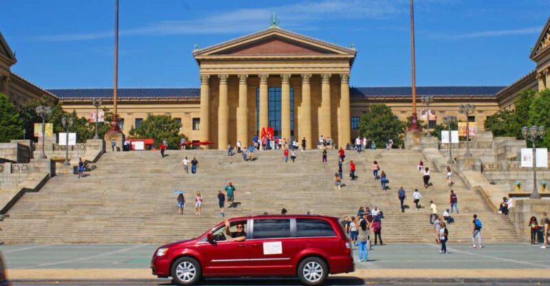Philadelphia Private Driving Tour - Half or Full-Day - The Sum Up: Is This the Tour for You?