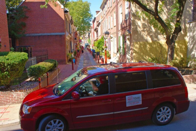 Philadelphia Private Driving Tour - Half or Full-Day - FAQ