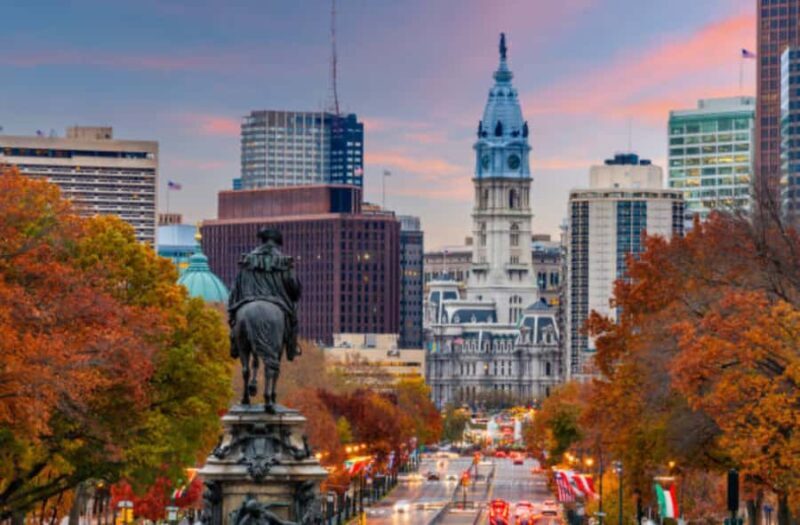 Philadelphia: Private Family Friendly Walking Tour - What to Expect at Each Stop