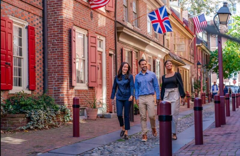 Philadelphia: Private Family Friendly Walking Tour - The Practicalities: What Travelers Should Know