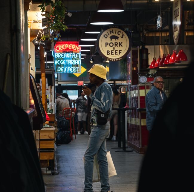 Philadelphia: Reading Terminal Market Walking Tour - Authentic Experience & What Makes It Special