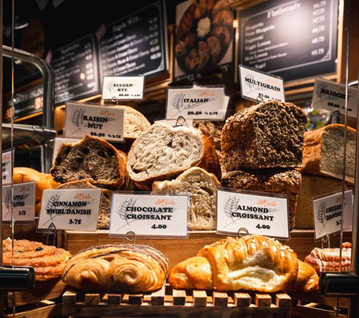 Philadelphia: Reading Terminal Market Walking Tour - Practical Tips for Your Visit