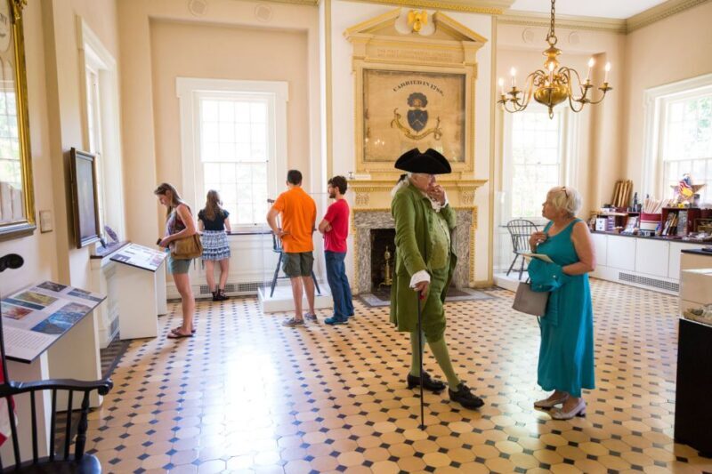 Philadelphia: Revolution and The Founders History Tour - Who Will Love This Tour?