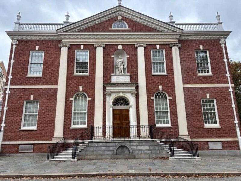 Philadelphia: Revolutionary Old City Walking Tour - The Sum Up