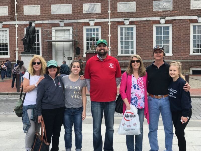 Philadelphia: Revolutionary Walk Through Historic Old City - The Liberty Bell: A Beacon of Freedom