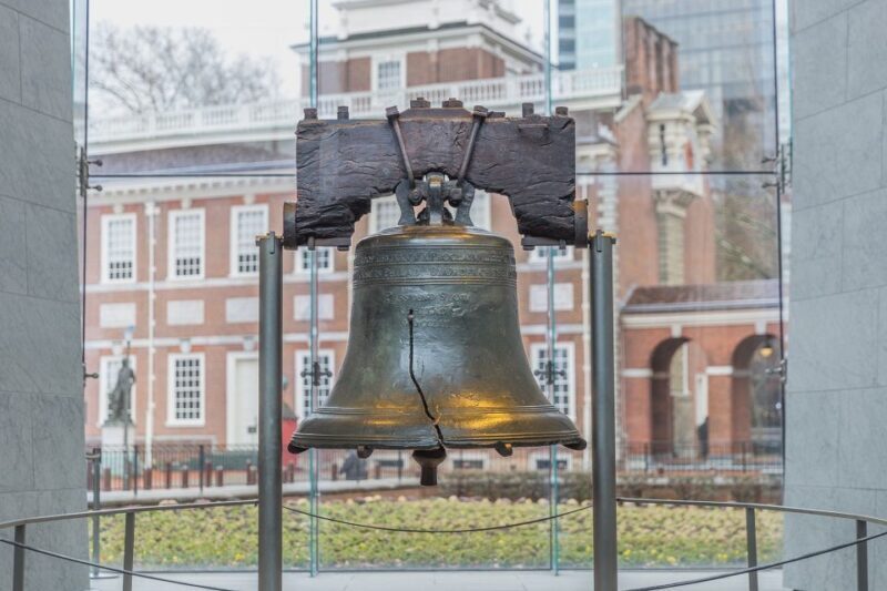 Philadelphia: Revolutionary Walk Through Historic Old City - Duration and Pacing