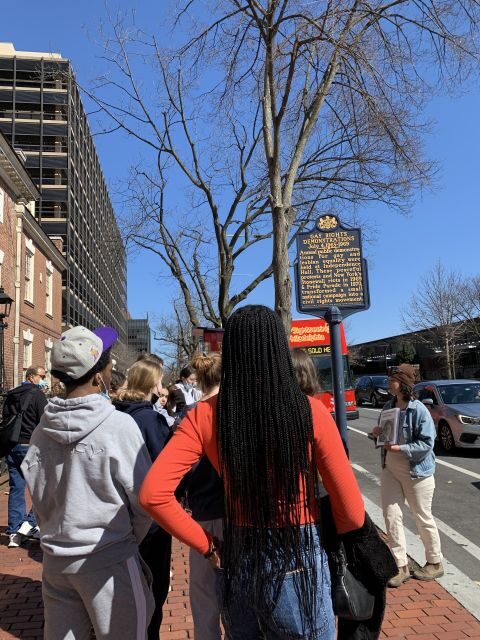 Philadelphia: Revolutionary Women Walking Tour - An In-Depth Look at the Revolutionary Women Walking Tour