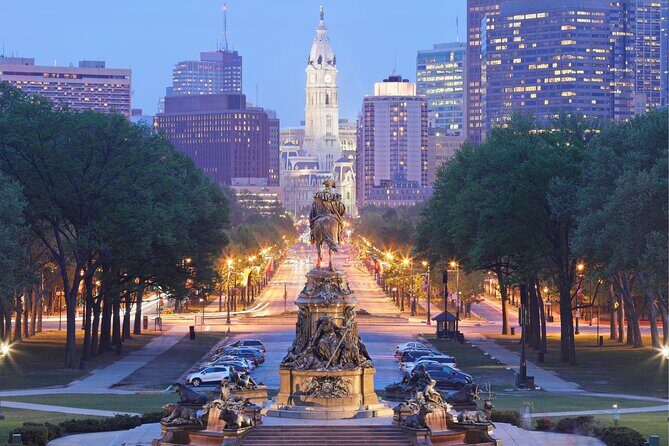 Philadelphia Scavenger Hunt and Highlights Self-Guided Tour - FAQs