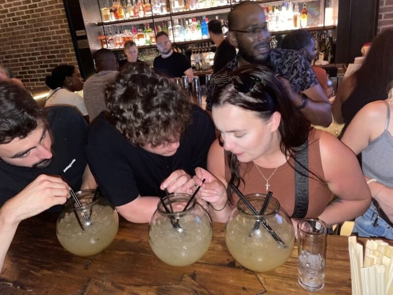 Philadelphia: Secret Bars and Favorite Spots Walking Tour - FAQs