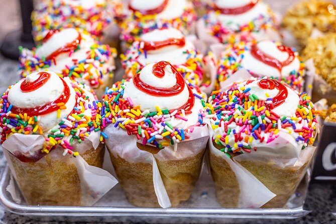 Philadelphia Secret Food Tour of Reading Market and Center City - The Sum Up
