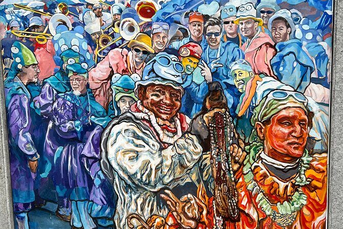 Philadelphia Street Art Walking Tour - Practical Details: What to Expect