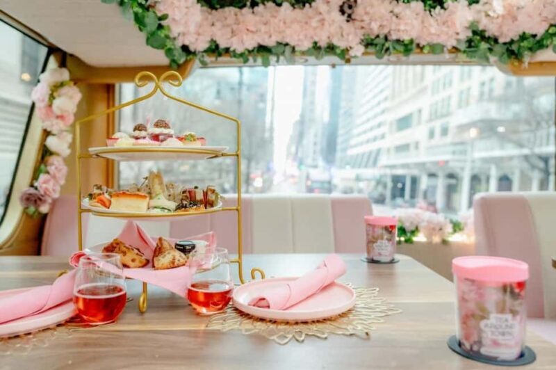 Philadelphia: Tea Around Town Bus Tour with Live Guide - Philadelphia: Tea Around Town Bus Tour with Live Guide – A Detailed Review