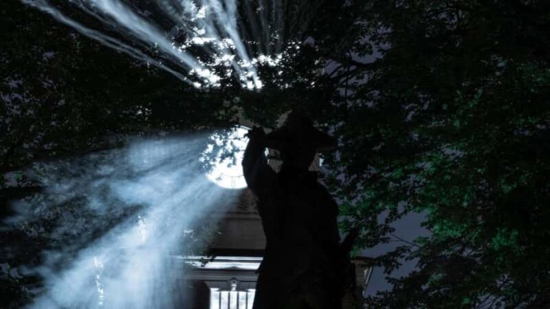 Philadelphia: Terror Beyond The Walls Trolley Tour - Key Points