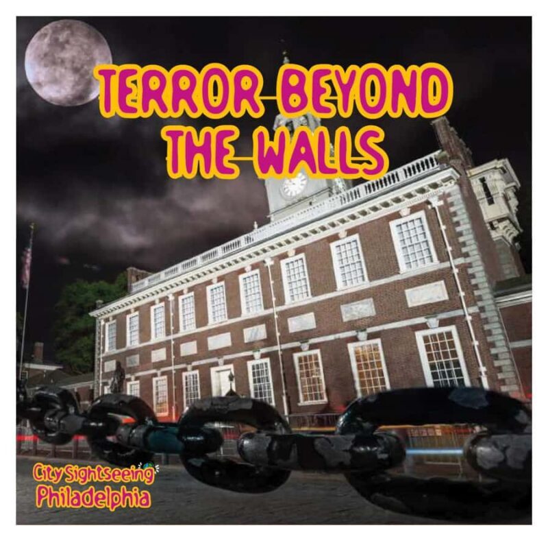 Philadelphia: Terror Beyond The Walls Trolley Tour - Practical Tips